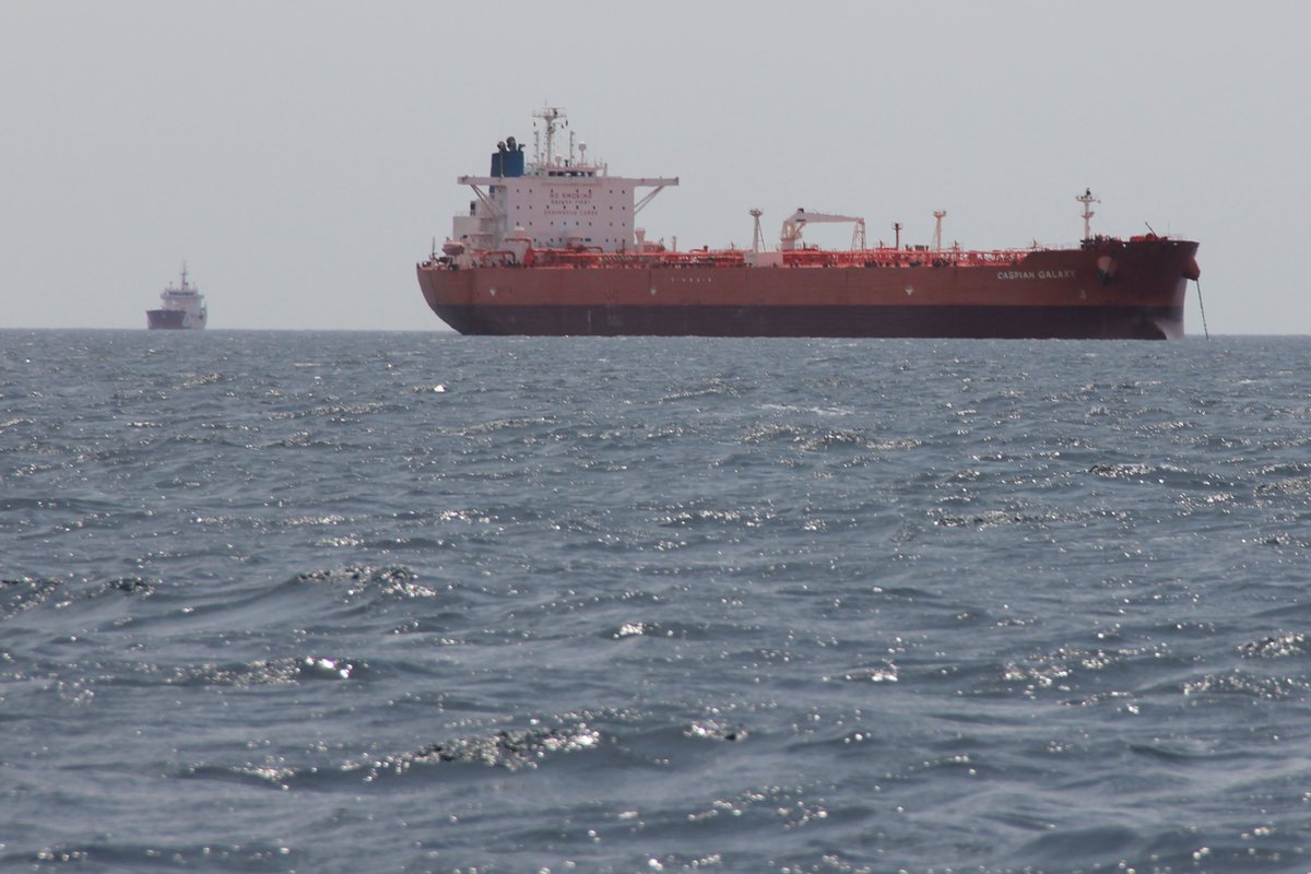 US Tightens Grip on Venezuelan Oil with Sixth Tanker Seizure